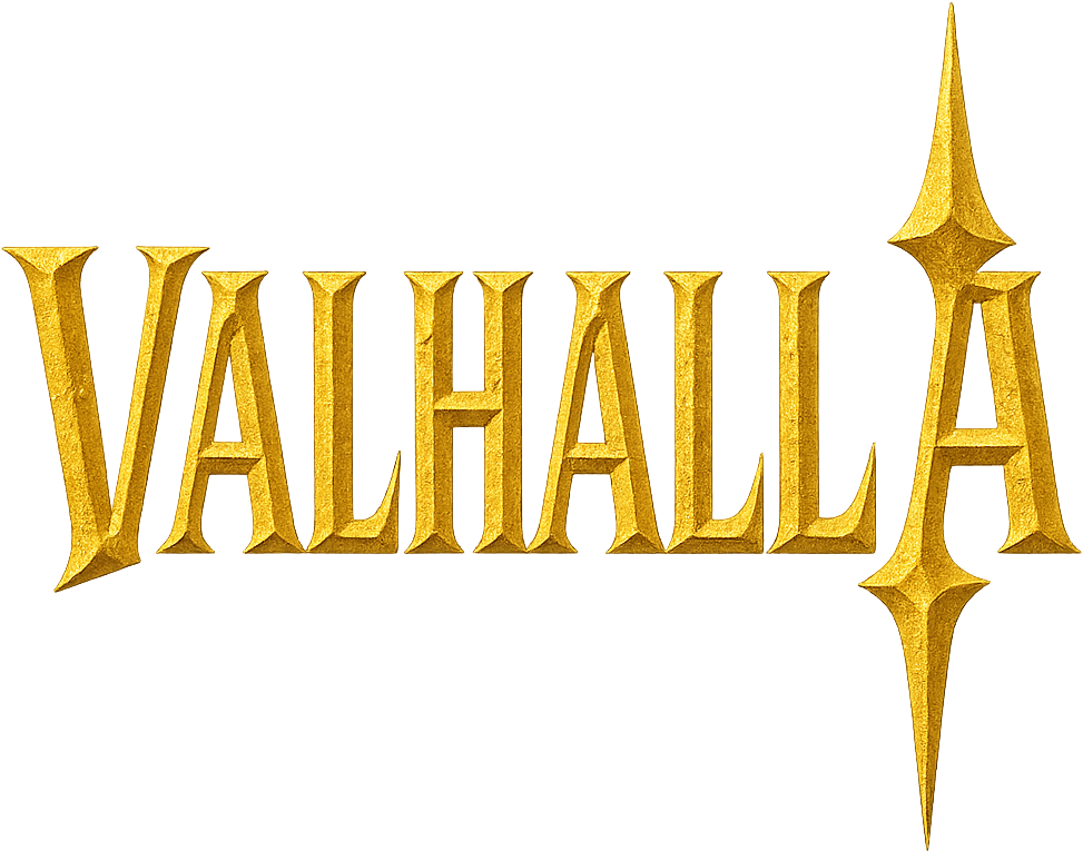 Valhalla Guide